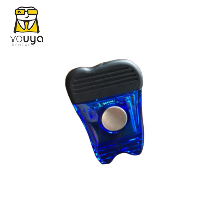 Customizable Tooth Shape Clip With Magnet,Tooth Shape Magnet Clip - Buy ...