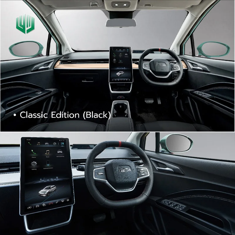 New Car 2024 Right Hand Drive Car Nezha V Rhd New Electric Suv ...