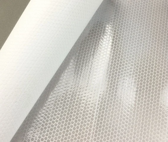 High Quality Light Reflective Printing Paper Film - Buy Reflective Film ...