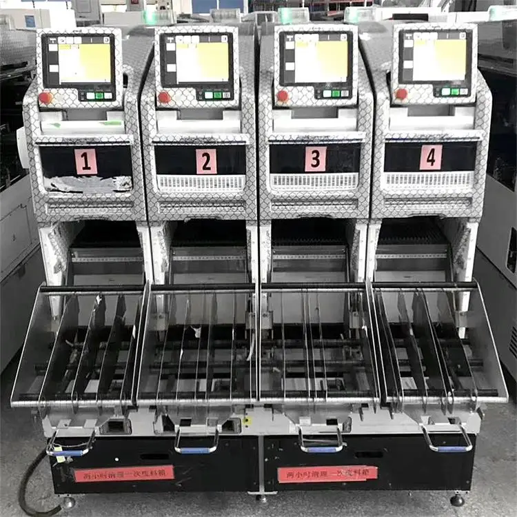 High Speed Automatic Used SMT Machine Chip Mounter FUJI NXT M3III