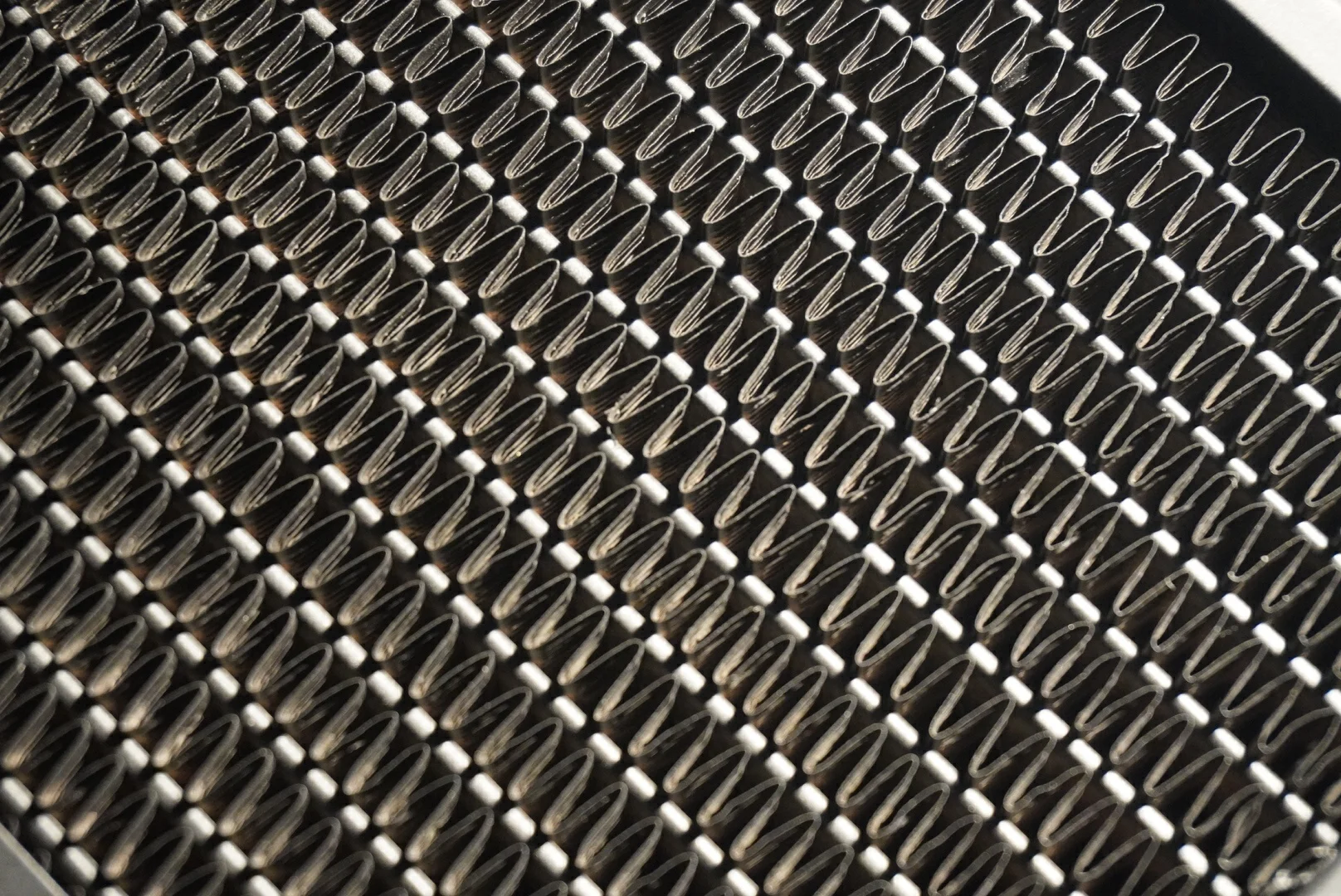 240 Heat Exchanger Radiator Water Cooling for Beverage Machinery