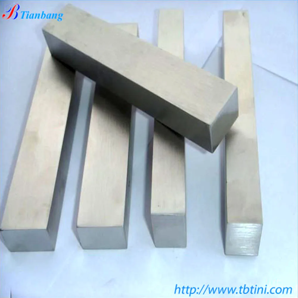 Astm B348 Titanium Grade1 Grade2 Grade5 Tc4 Ti7al4v Titanium Rod Price ...