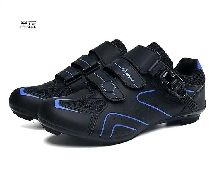 Man's Mountain Bike New Fashion Sports Shoes Bike Riding Shoes With ...