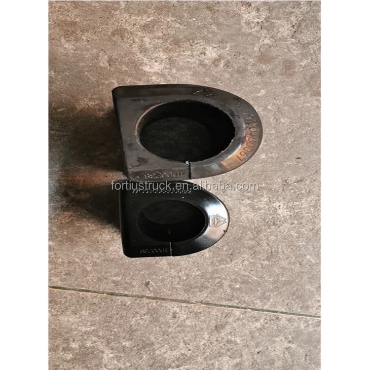 Sinotruk HOWO Spare Parts - Rear Rubber Bearing WG9100680067