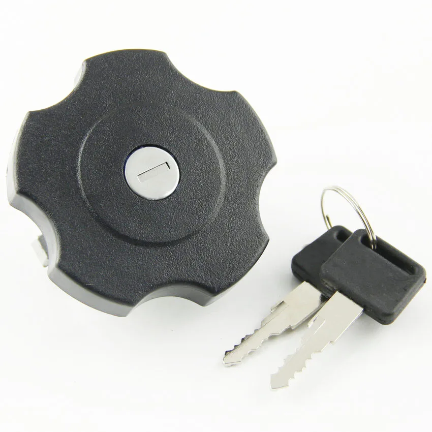 Motorcycle Fuel Tank Caps for Yamaha Models - Reliable & Durable