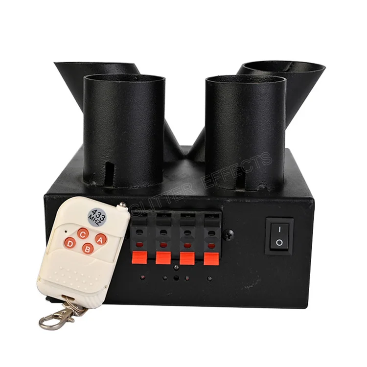 Elt04r Wireless Remote Control Fireworks Base Ignition Device Firing ...