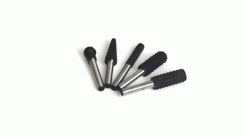 Factory Direct Supply Premium Rotary Rasps Wood Sets - Buy Rotary File ...