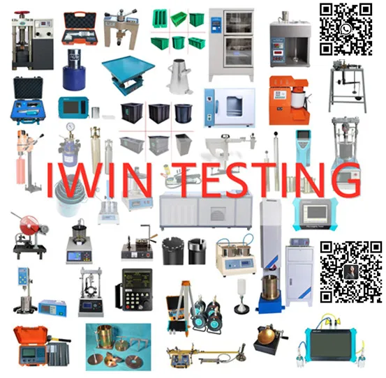 Civil Engineering Testing Equipment Geotechnical Investigation ...