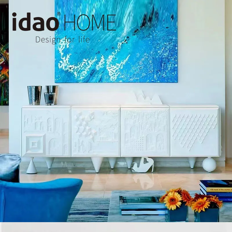 Kar Studio Modern Wood Living Room Furniture Tv Stand Tv Bench - Buy Tv ...