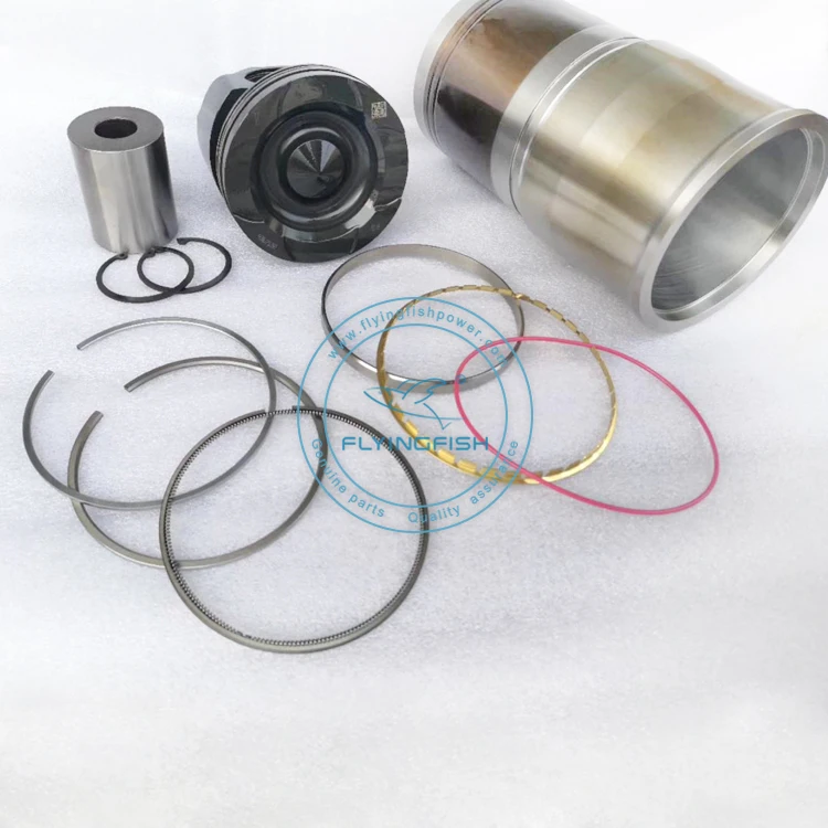 Wholesale Original Aftermarket X15 Genuine Engine Piston Kit 4376246 ...