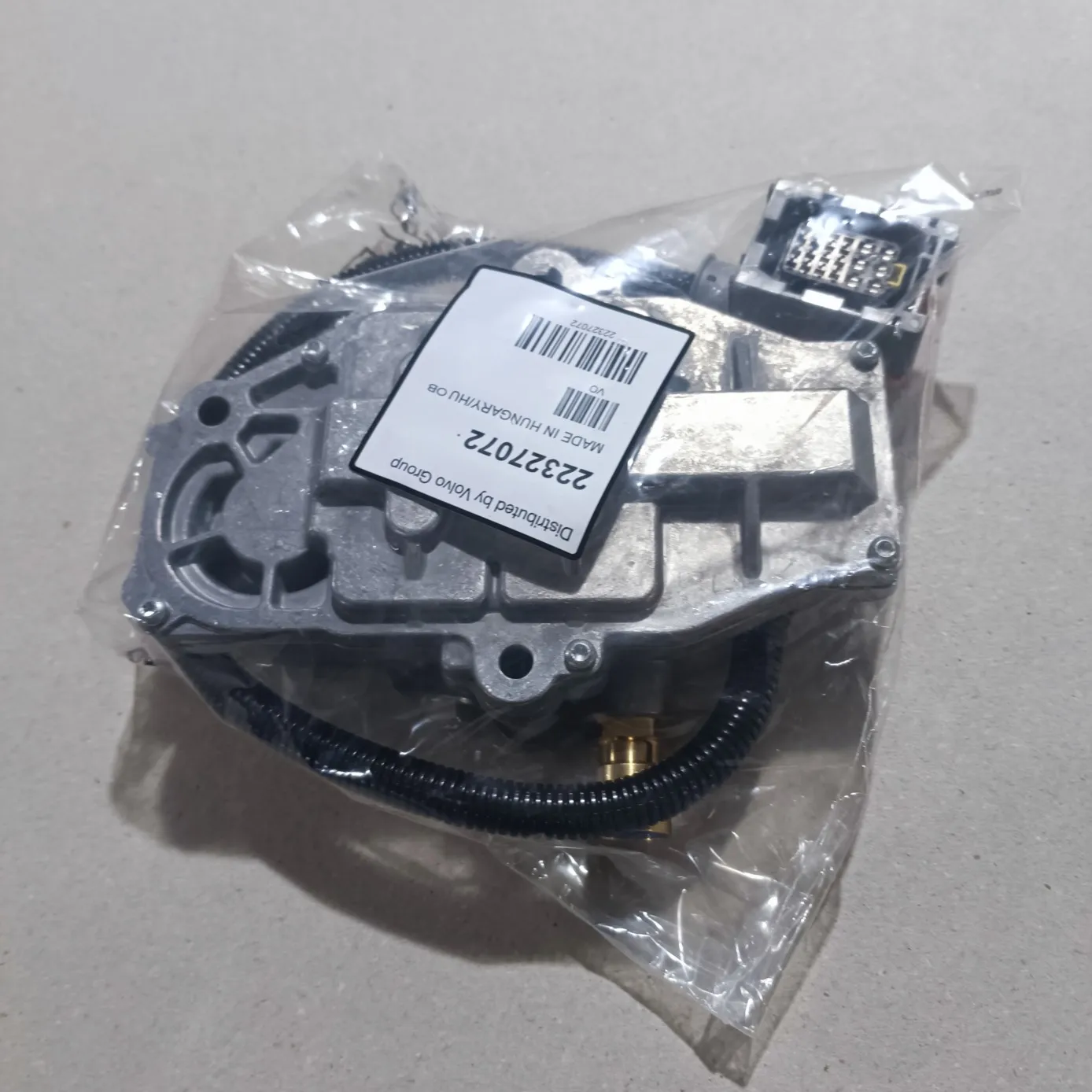 沃尔沃卡车fm Fh的新零件原装i-shift变速箱电磁阀22327072 - Buy 变速箱电磁阀22327072沃尔沃卡车fm Fh ...