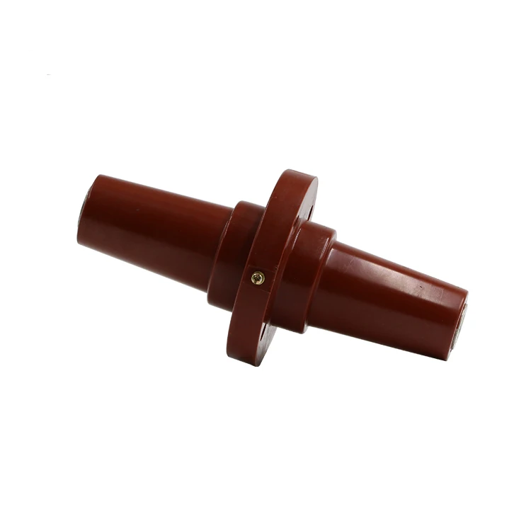 Ws Djtg-12/630 12kv 24kv Epoxy Resin Dead Break Type Junction Bushing ...