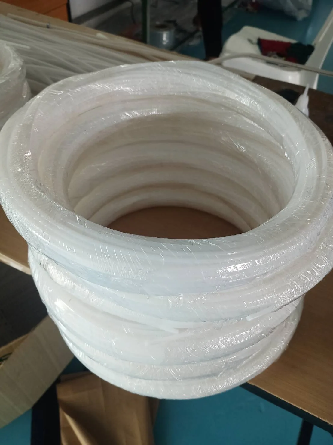 Industrial Use Wholesale Ptfe Tube 10 Mm.x12 Mm. Excellent Chemical ...