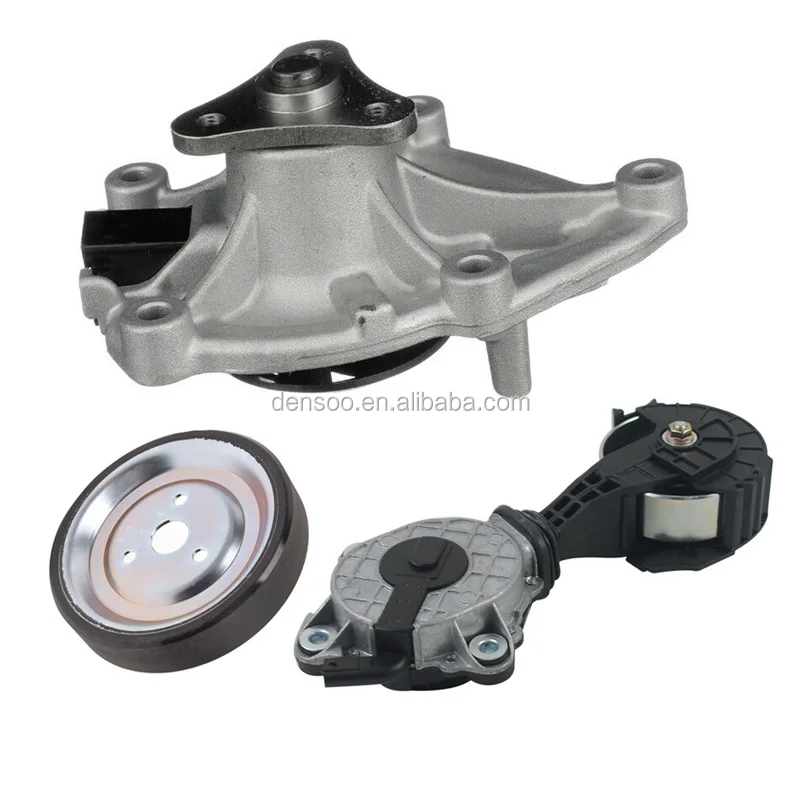 High-quality Water Pump Pulley Timing Belt Tensioner for MINI Peugeot