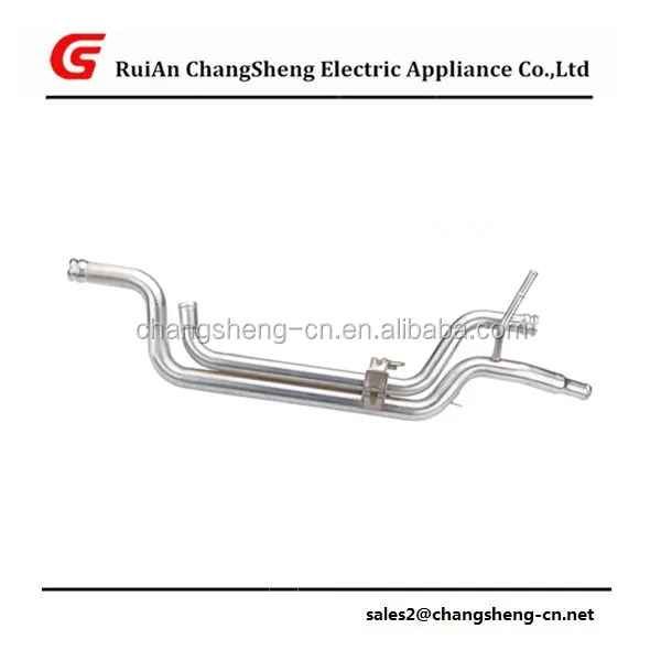 Brand New Water Pipe for Toyota 16322-31010 CS - High Quality