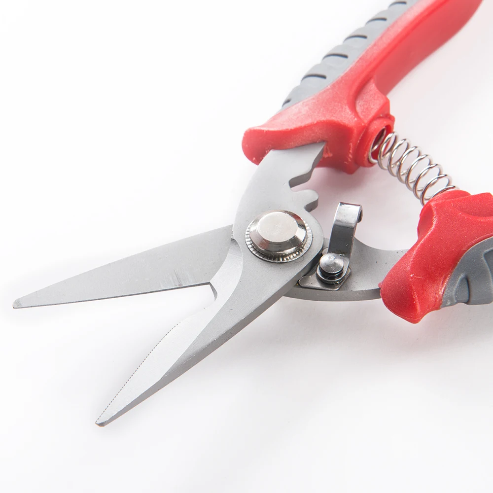 High Quality Electrician Scissors - Multi Purpose Wire Shears