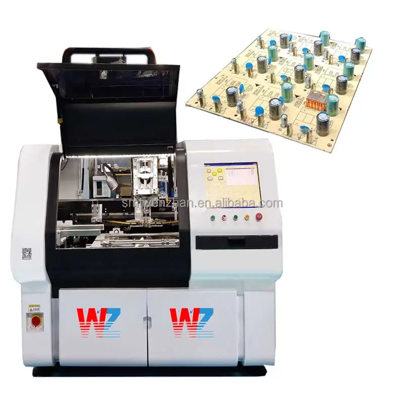 SMT Automatic Insertion Machine - Efficient THT Solutions