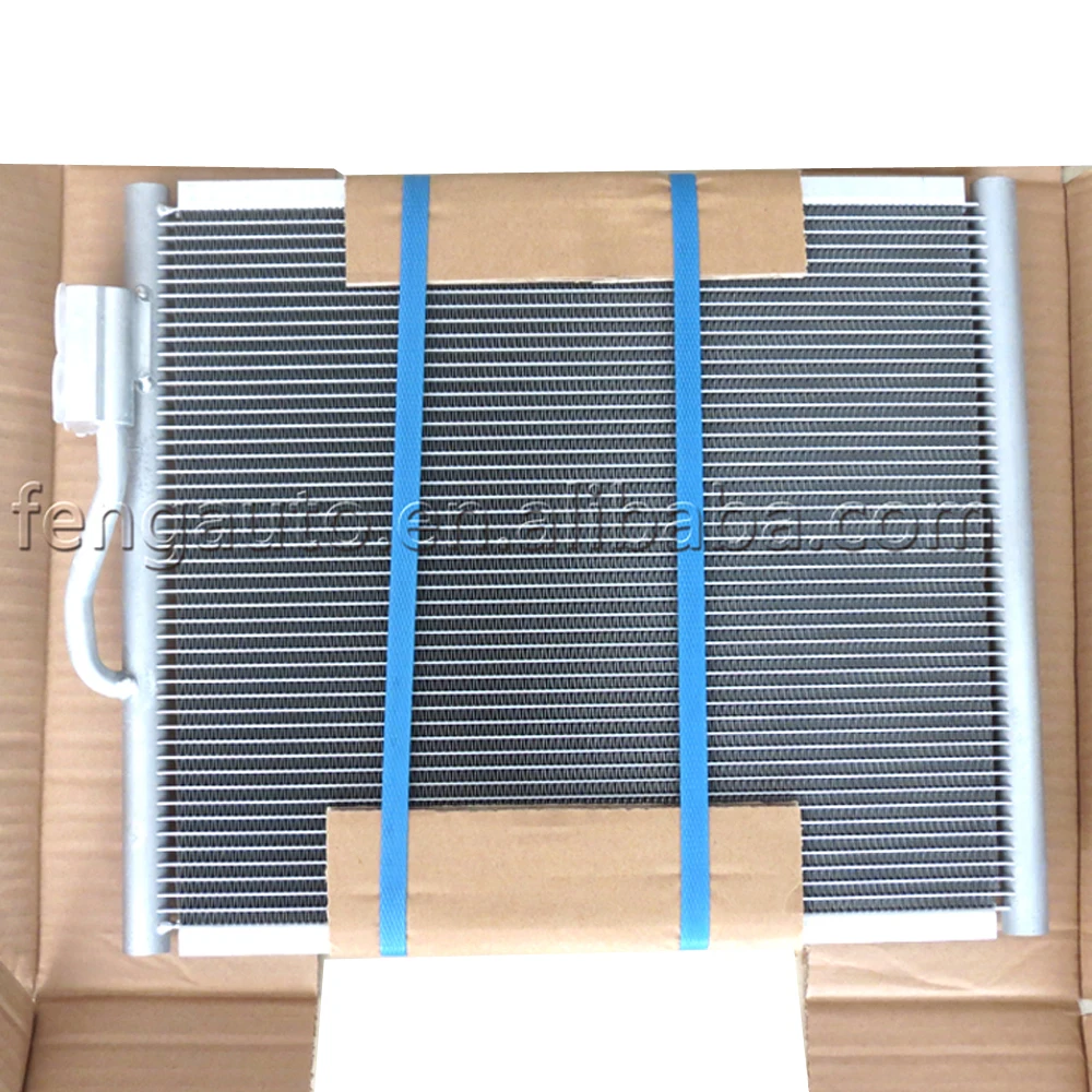 Ac Condenser Radiator Cooler For Lamborghini Gallardo Spyder 5.2 Lp560 ...