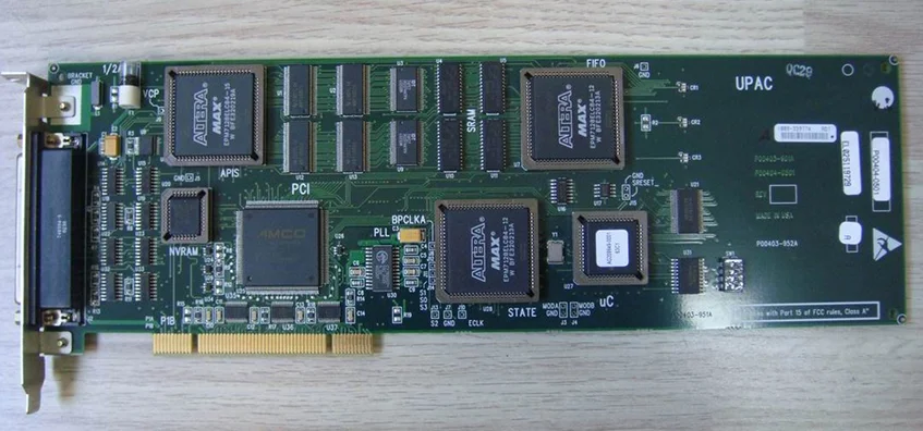 Agfa Upac Apis - Reliable Main Board for Offset Printing