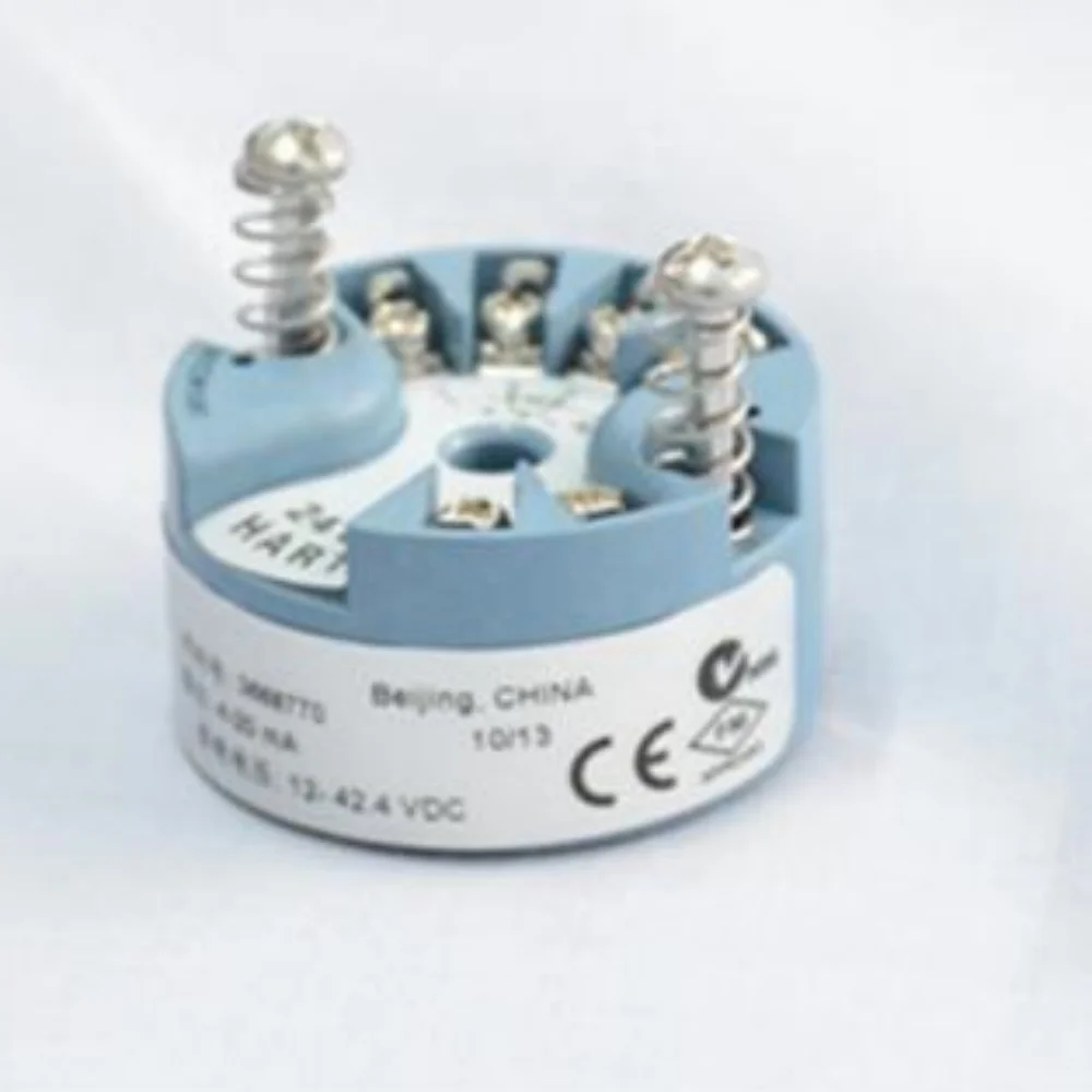 Original Rosemounte 248 Series Temperature Transmitter 248hanan0xaq4 ...