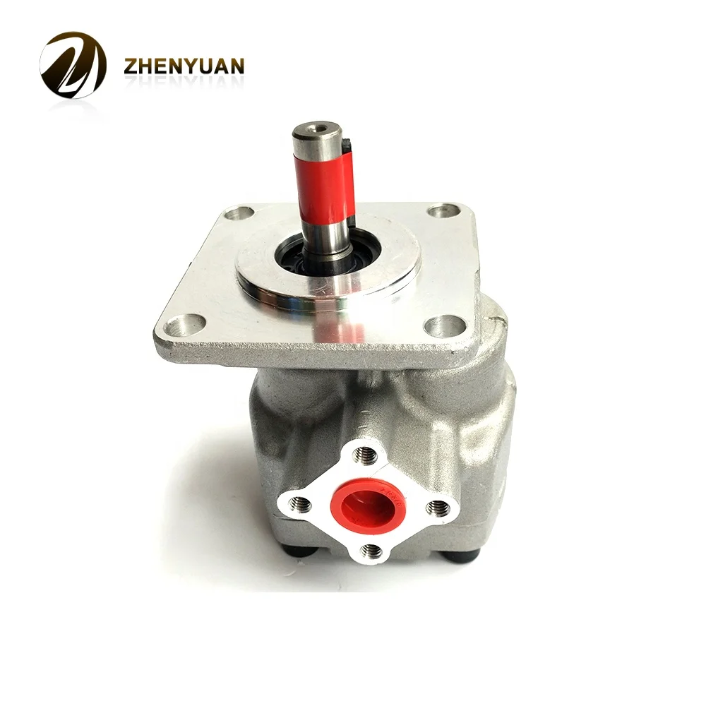F11-005 Hydraulic Motor - High Quality Parker Plunger Motor