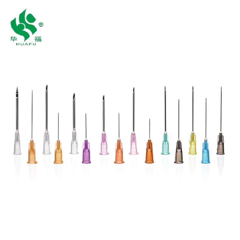 Jarum Hipodermik Ukuran Untuk Operasi Penggunaan Medis - Buy Hypodermic ...