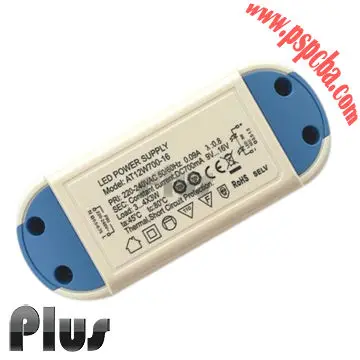 Parallel Led Driver Plastic Box Isolation Led Driver Factory Saa Ce Tuv ...