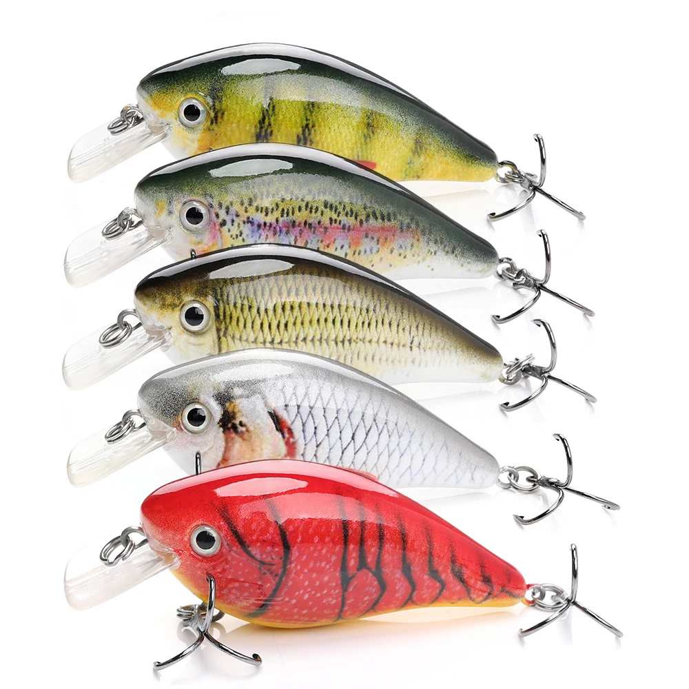 Manufacturer Top Quality Fishing Lure 13g 74mm Hard Abs Plastic Lures ...
