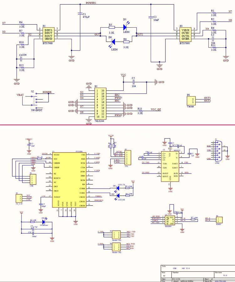 Professional Engineer Rapid Schematic Electronic Pcb Design And ...