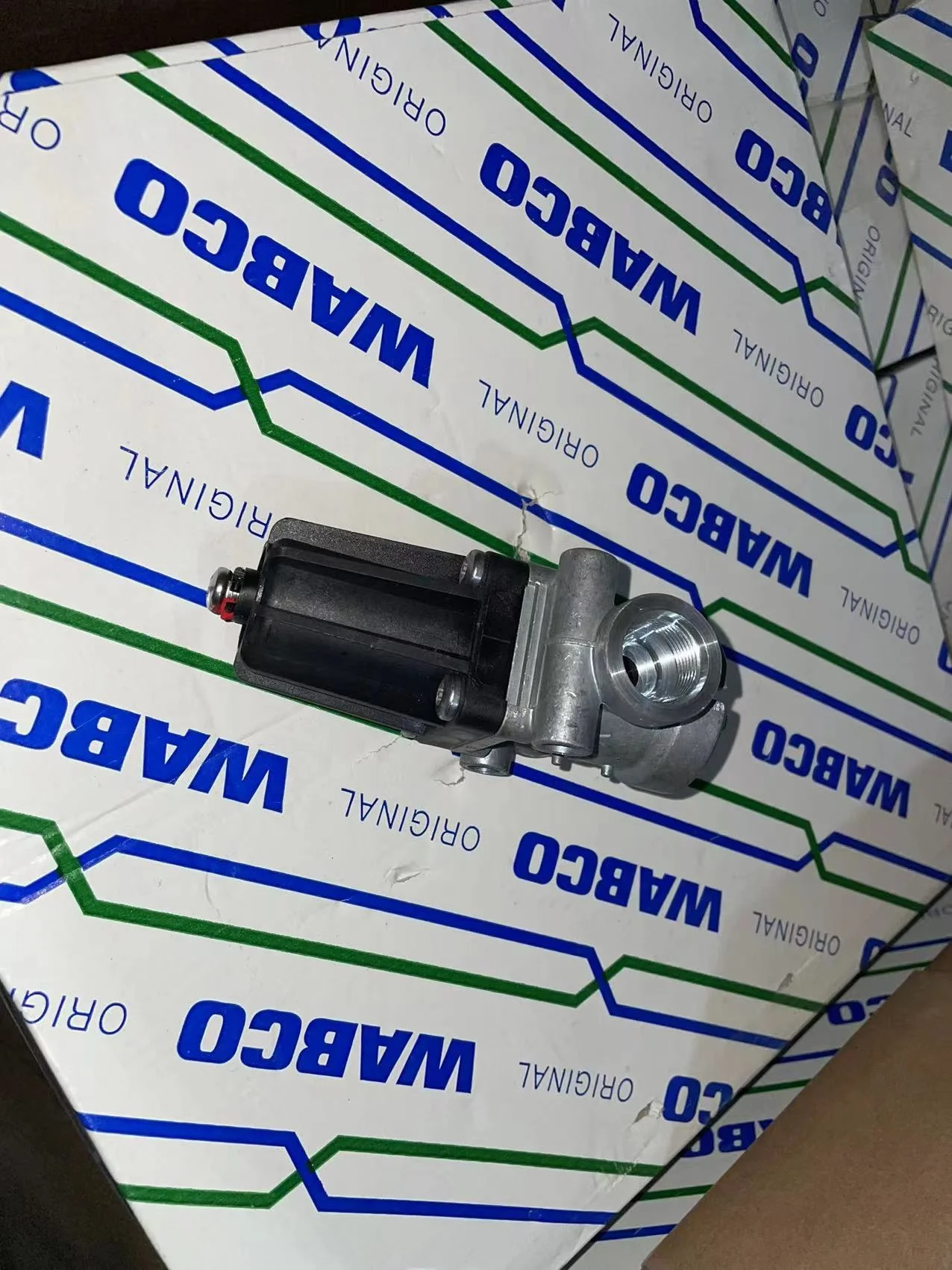 Wabco-válvula Limitadora De Presión 4750103330,Original,81521016295 ...