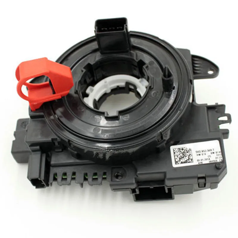 Original Oem Clock Spring Steering Wheel Cruise Control Module ...