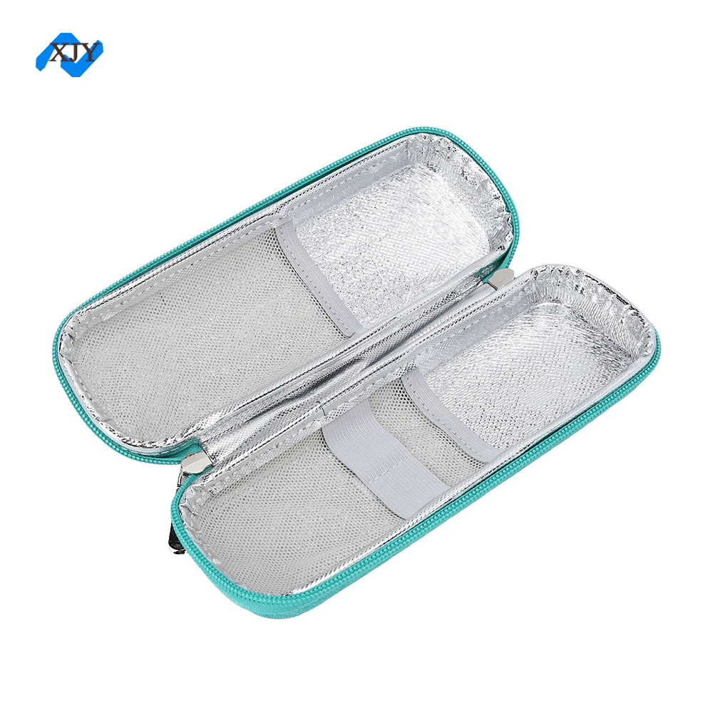 Epipen Holder Hardcase Insulated Epipen Case Epipen Carry Bag Insulated ...