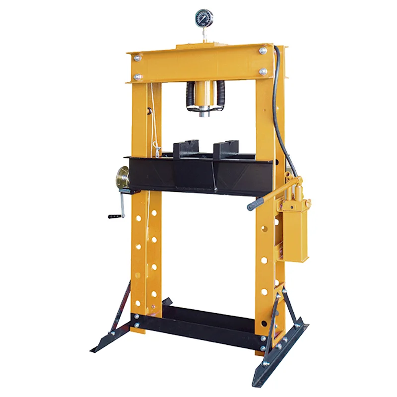 JNDO Hydraulic Press Machines - High Efficiency & Custom Support