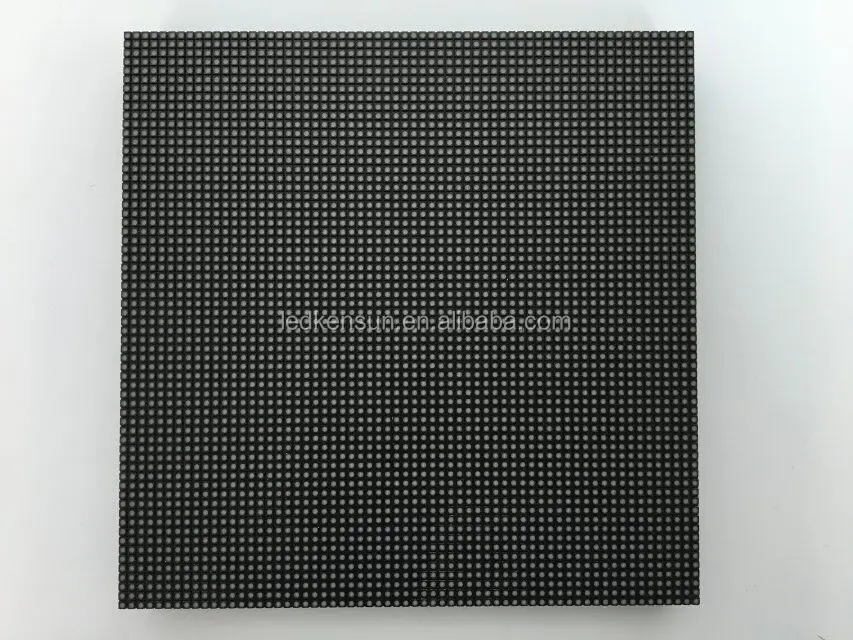Black Lamp Smd1515 P2 Indoor 64*64dots 128*128mm Full Color Advertising ...