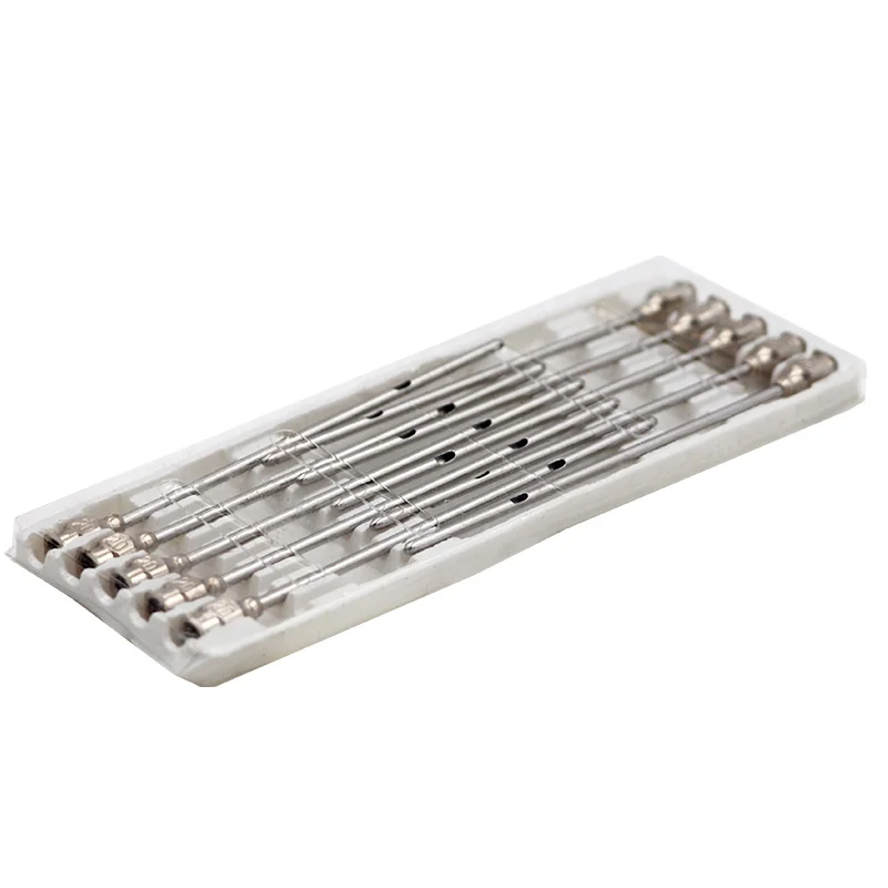 20*80 25*100 Cattle Milk Passing Needle Udder Infusion Needles Udder ...