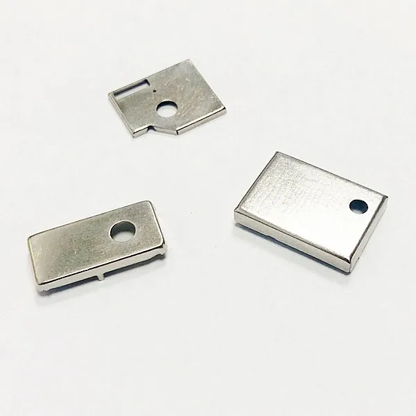 Custom Stamping Metal SMD PCB RF EMI Shield Cover - Precision