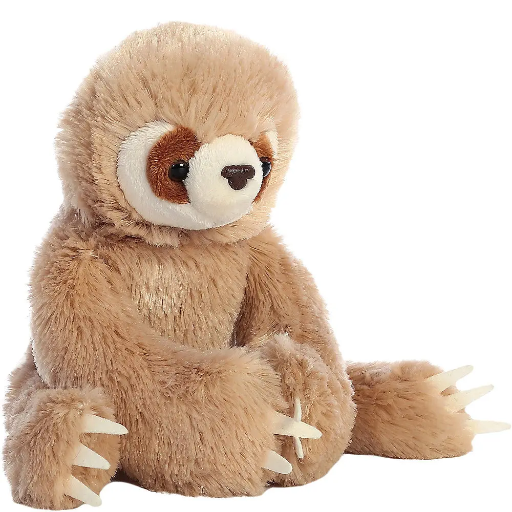 Winsterch-e Giant Stuffed Animal Toy Plush Sloth Gift Large Baby Doll ...