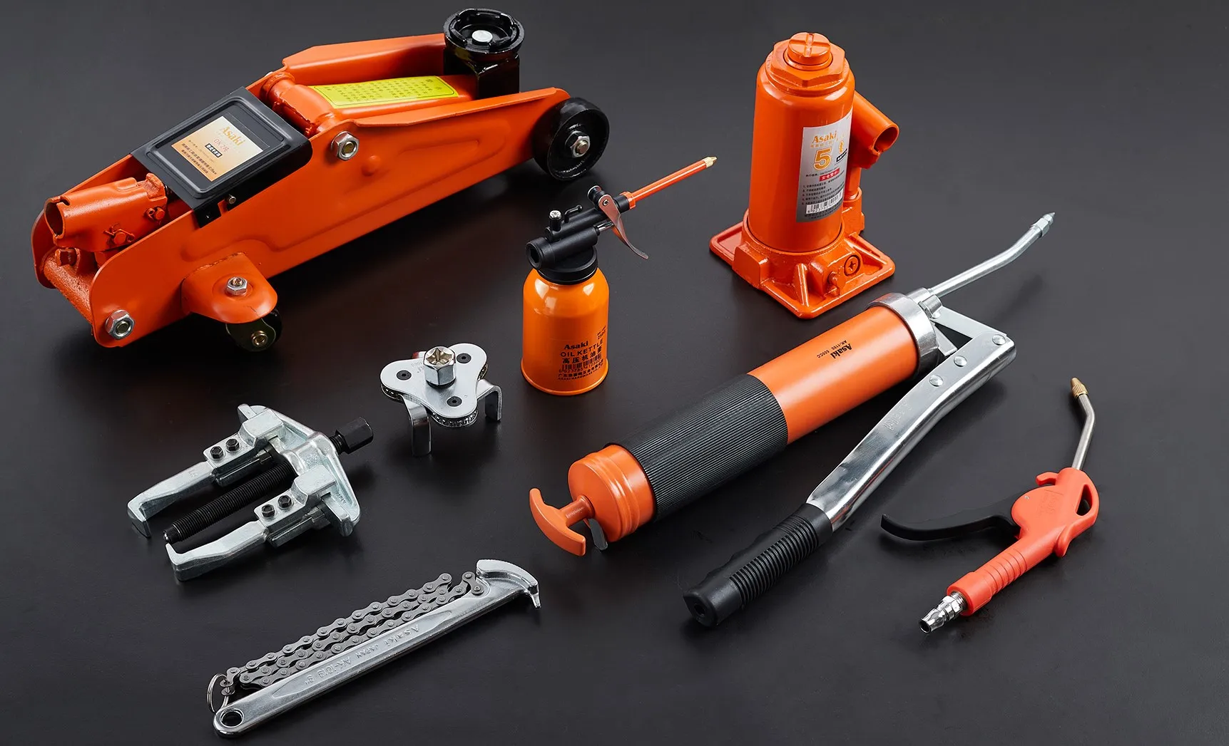 Guangdong Asaki Hardware Co., Ltd. - Holding tools, Electrical tools