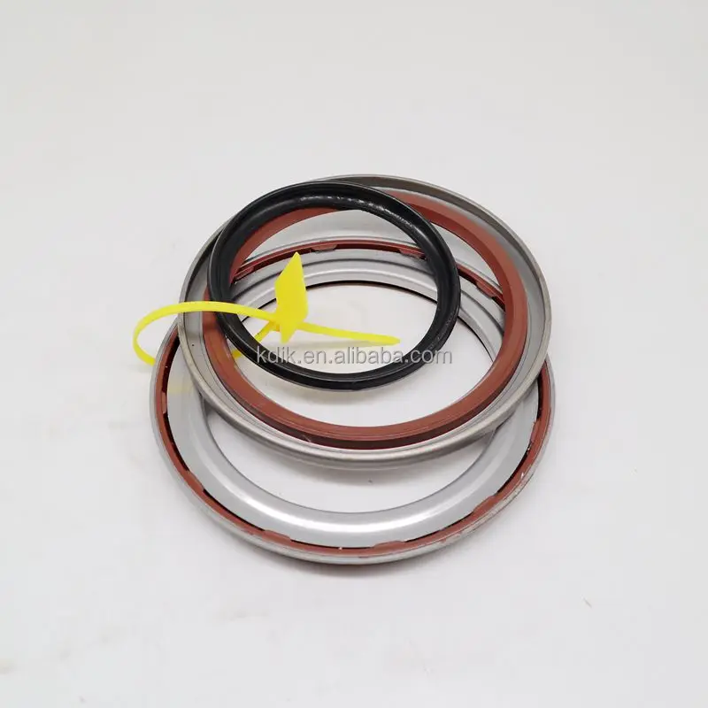 Wheel Hub Oil Seal Axle Seal Kit for Volvo, Size 85*110/115*7.5 - NBR ...