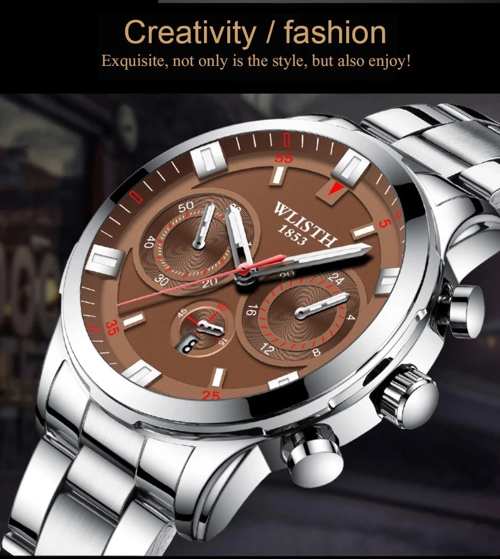 Beste Zeer Goedkope High-End Western Met Prijzen Unieke Horloge Dure ...