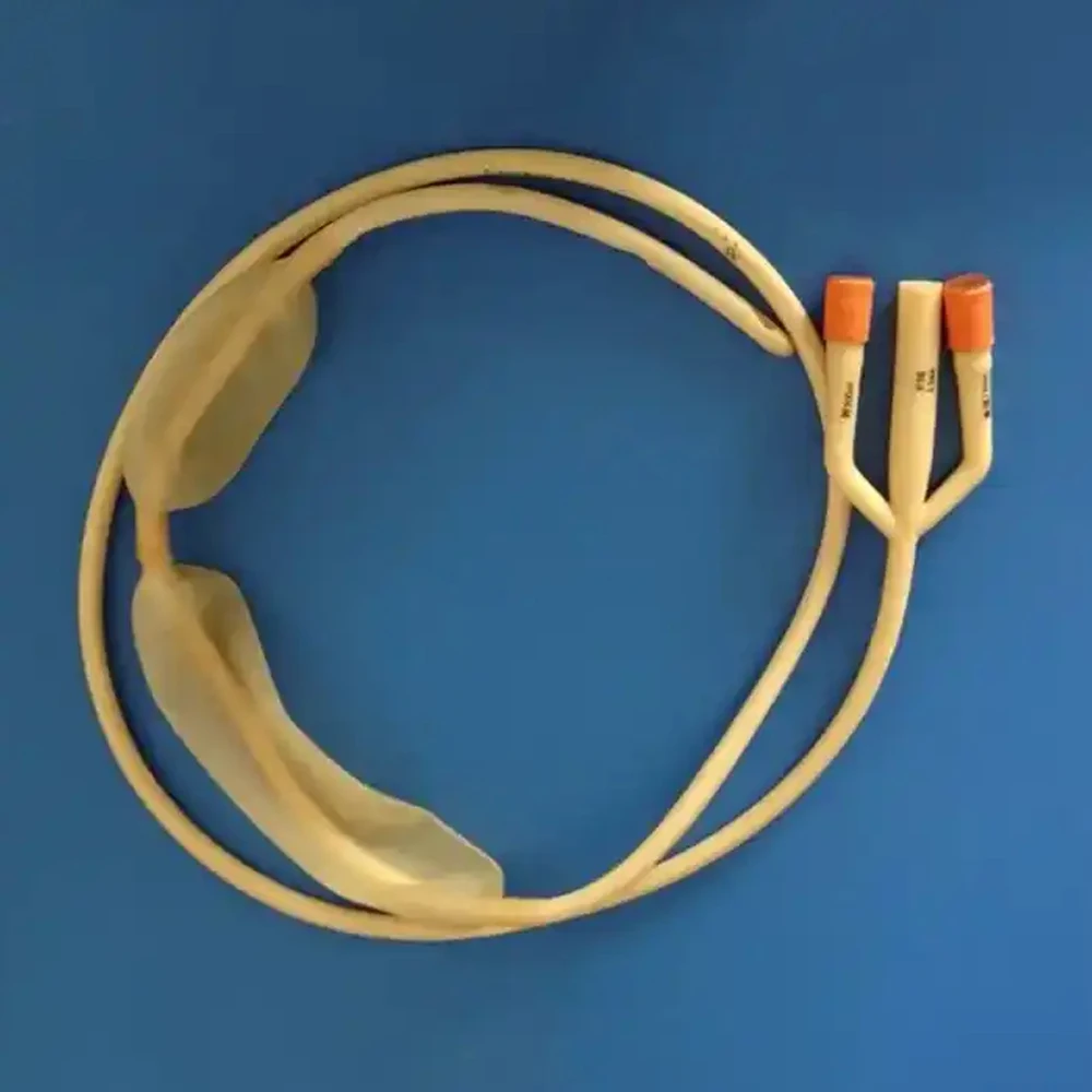 Sengstaken-blakemore Tube - Medical Disposable Latex Stomach Tube