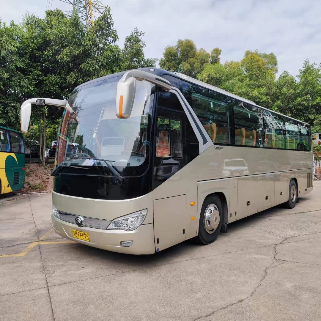 Luxury Coach Bus for Sale - 49 Seats Yu-Tong Used Bus