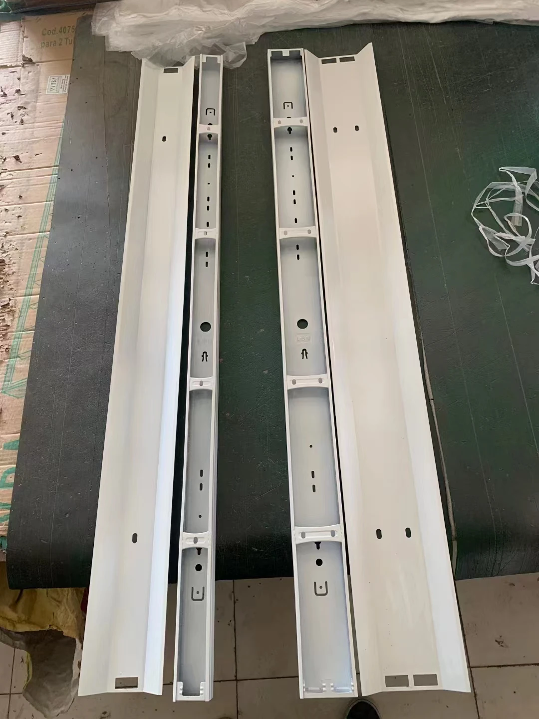 Good Price Led Tube T8 Bracket Single Double Led School Light T8 Led ...