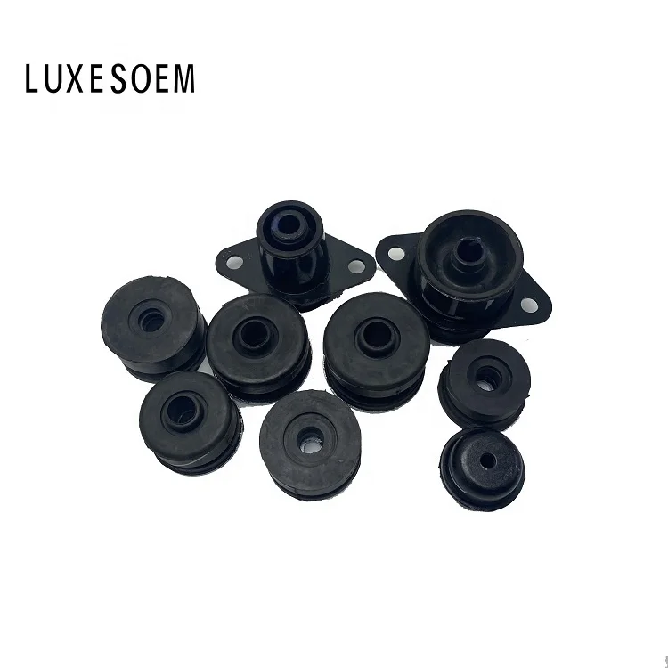 High Quality Rubber Sleeve Bushing Colloid Bushing 52201-60050 For ...