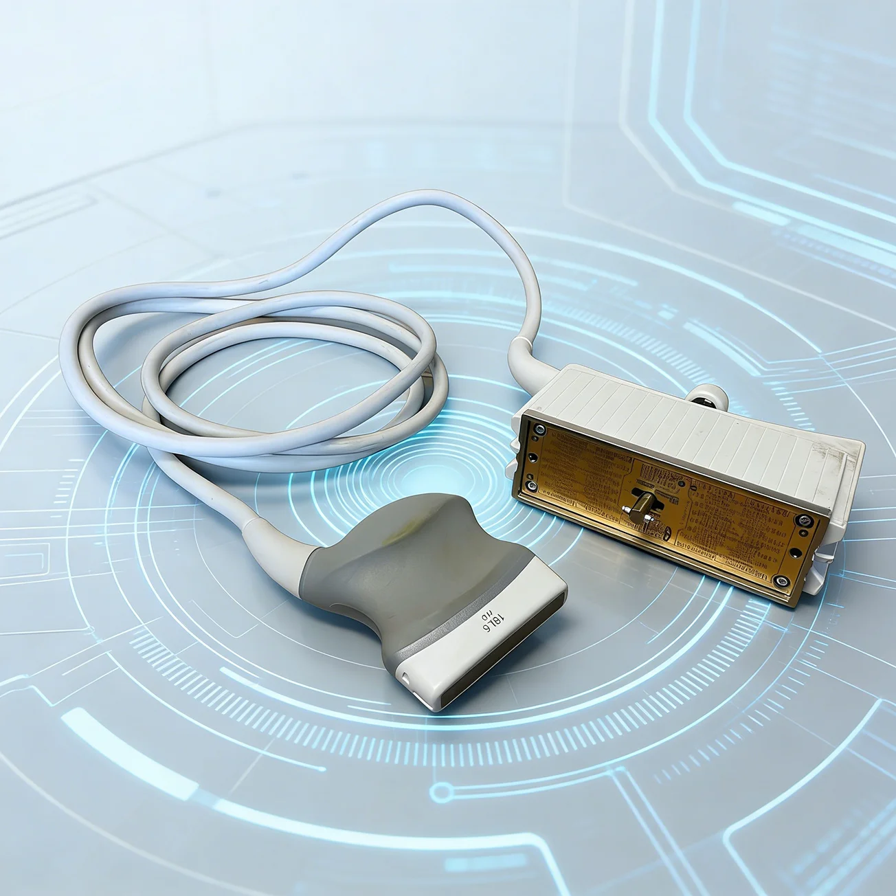 Acuson Ultrasound Probe for Siemens - 90 DAY GUARANTEE