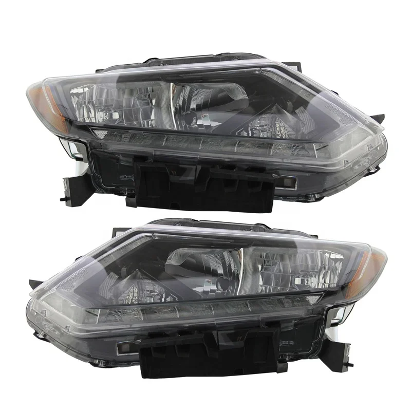 USA Style Halogen Low Configuration Headlight for Nissan Rogue 2014 ...