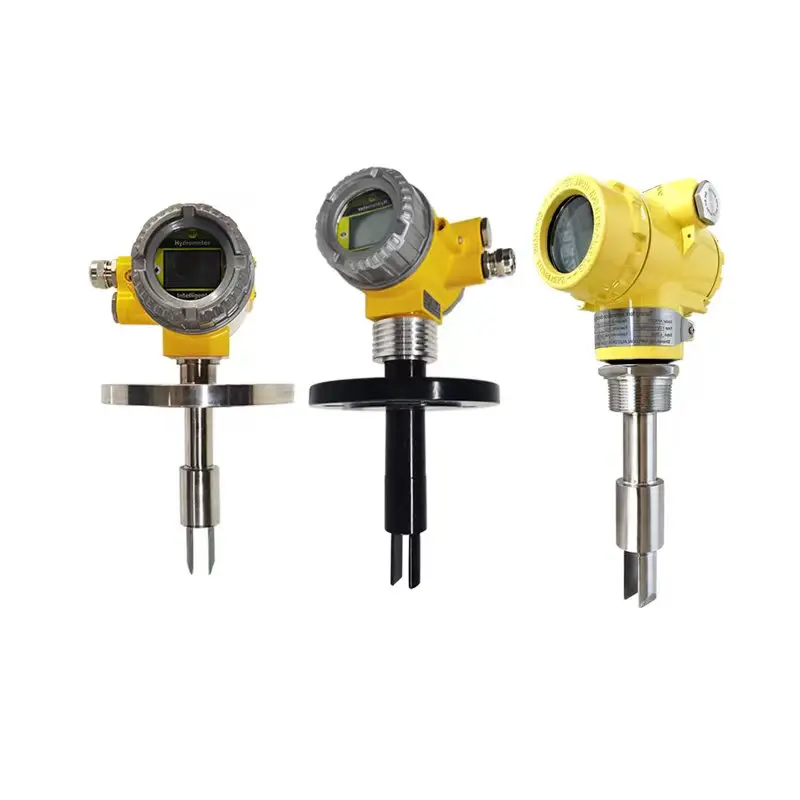 Explosion Proof Insertion Digital Slurry Tuning Fork Vibrating Online ...