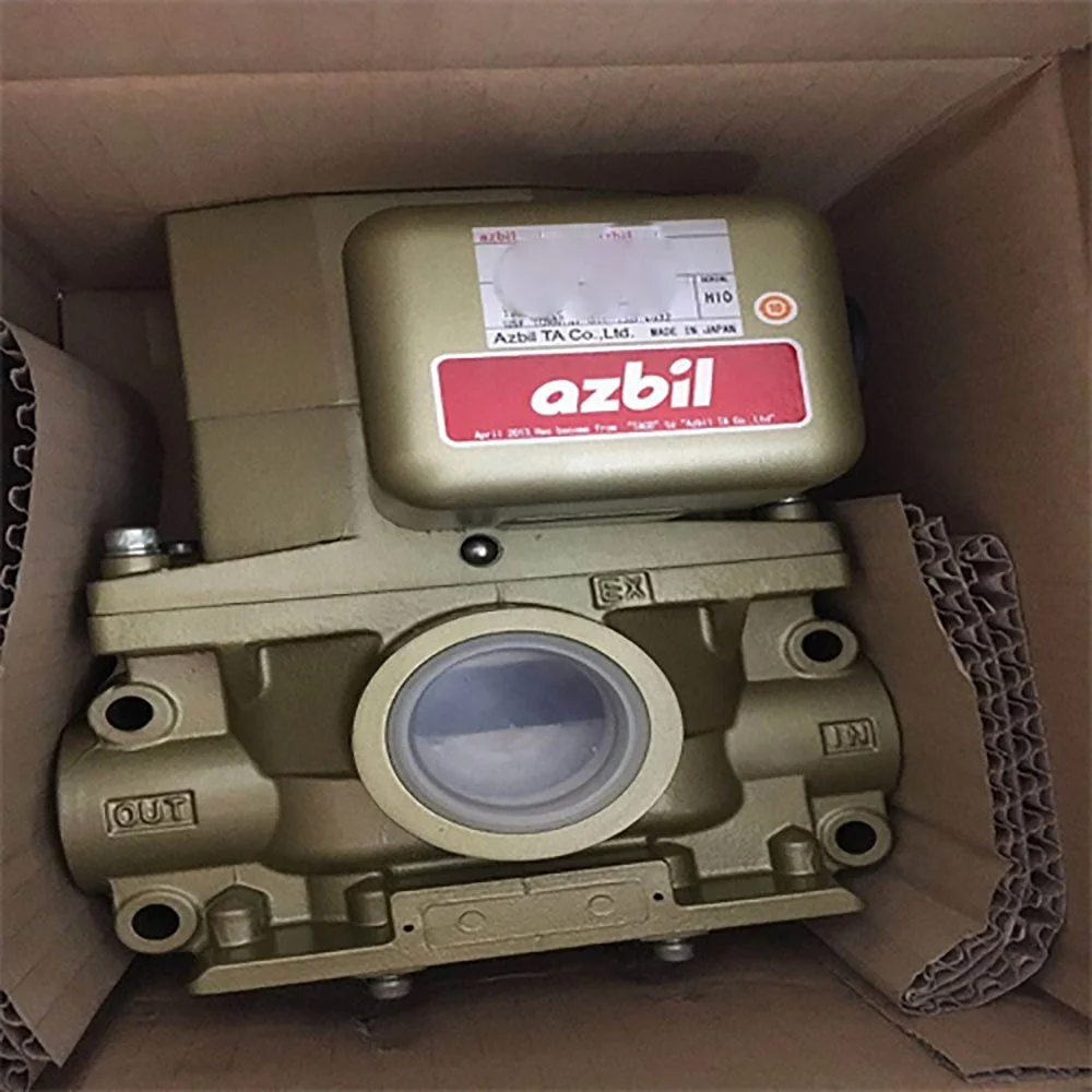 New In Stock Azbil Electromagnetic Flowmeter Detector Mgg Mgg11 Mgg12 Mgg15 Mgg17 - Buy ...