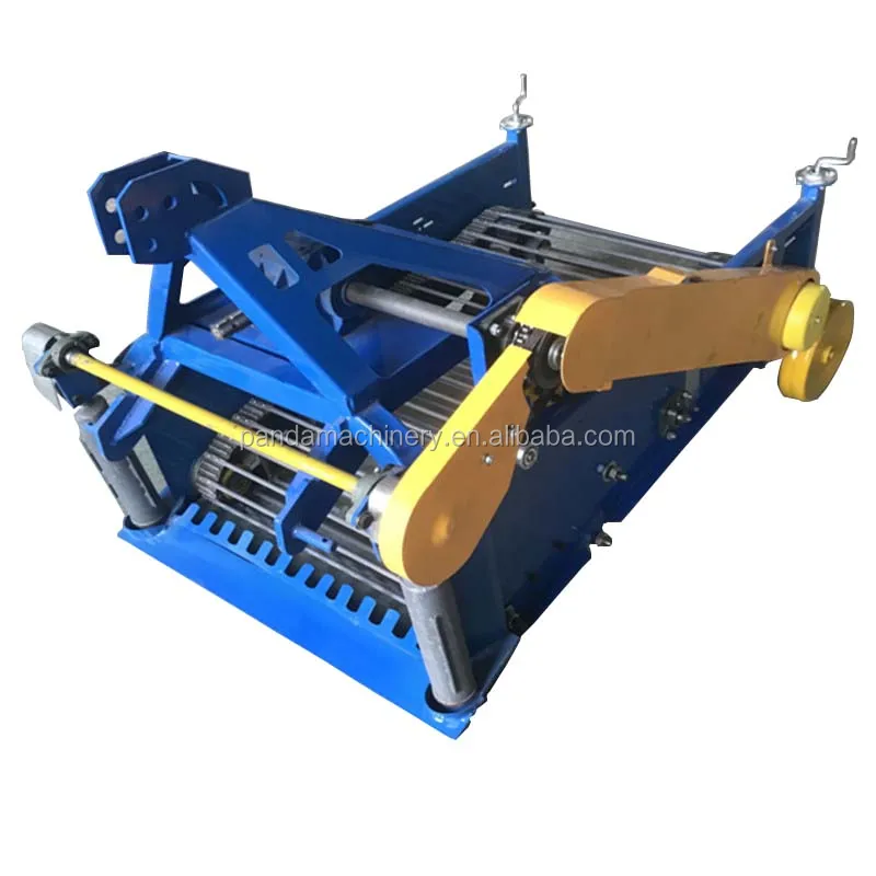 Tractor Mounted 3 Point Machines Pto Driven One Row Potato Digger ...