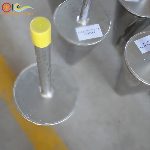 Steel Ladle Slot Purging Plug For Argon Gas Blowing - Buy Slot Plug ...